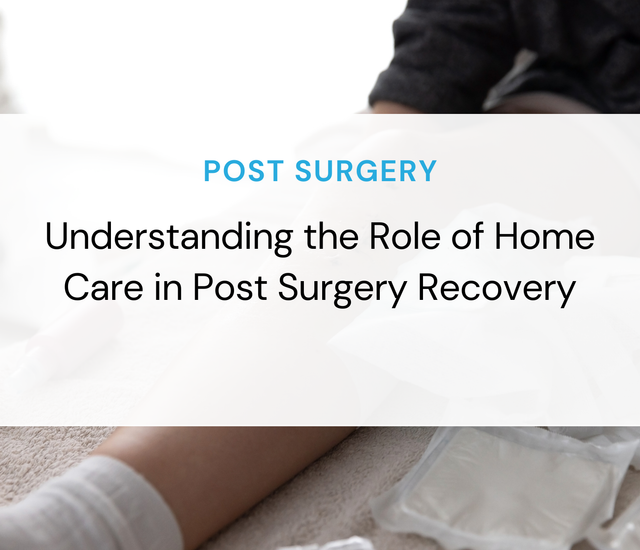 Understanding the Role of Home Care in Post Surgery Recovery – Dynamed ...